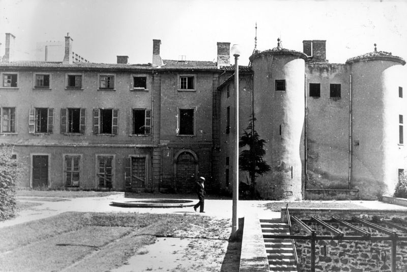 Histoire de La Duchère et son patrimoine