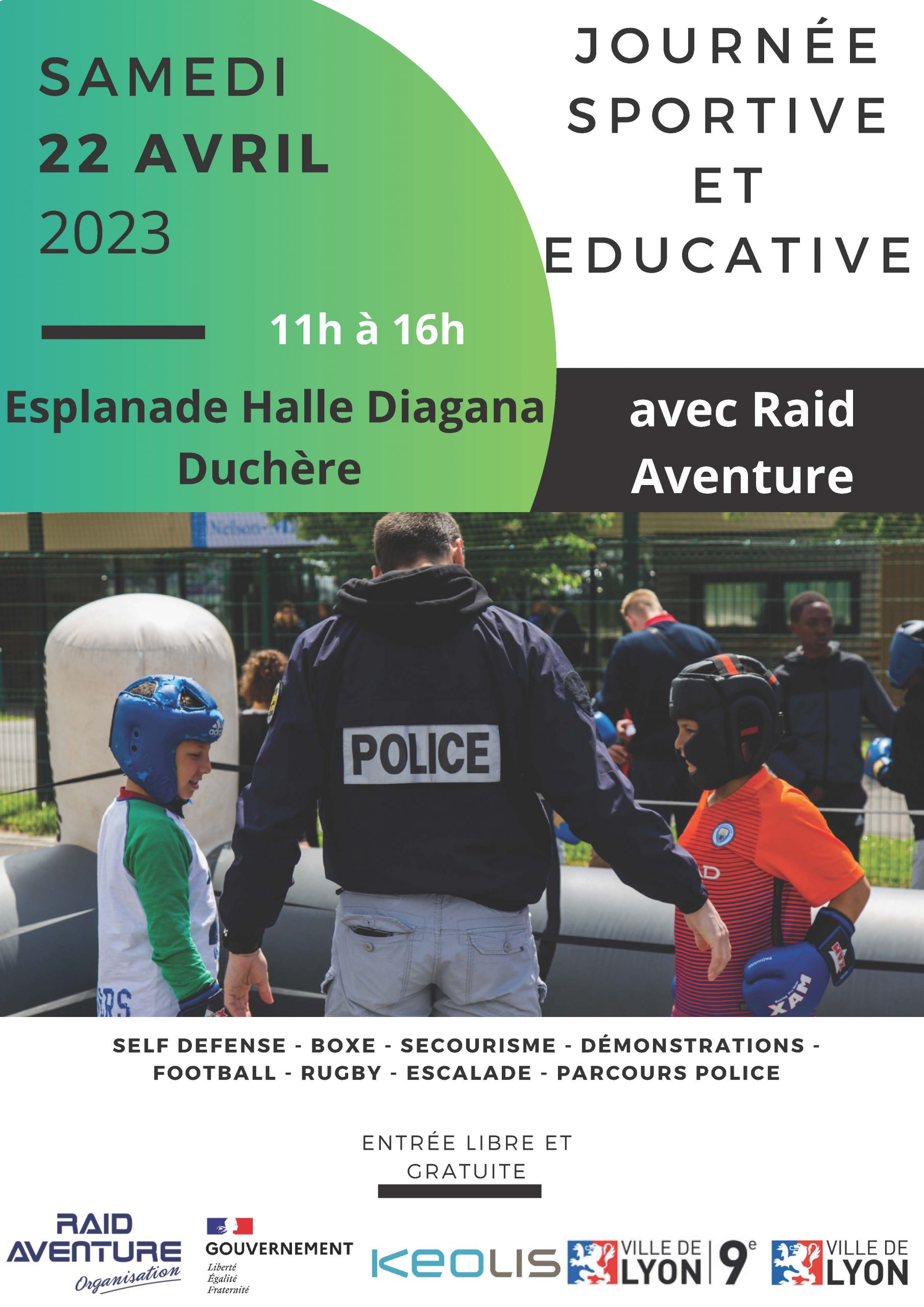 Agenda : découvrir les derniers événements - La Duchère